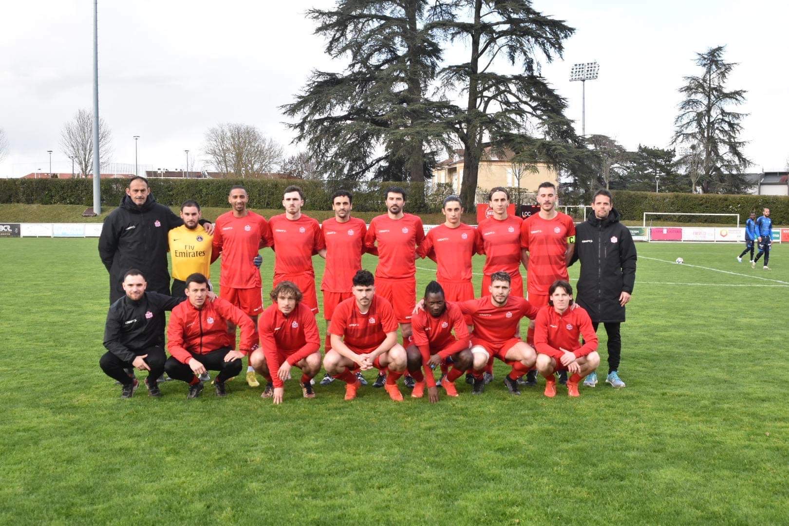 Victoire R1 - Auch Football
